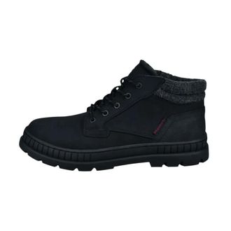 Bugatti Schn&uuml;rstiefel - - Shoes - Herren - Schwarzk - 41 EU