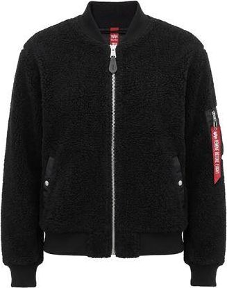 Alpha Industries MANTEAUX - Moutons et fausses fourrures sur YOOX.COM
