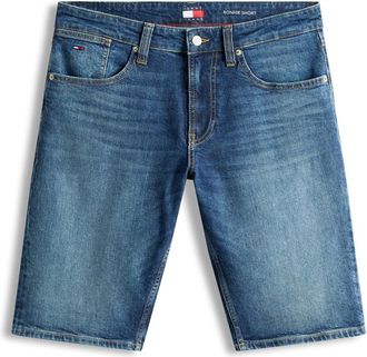 Tommy Hilfiger Jeans Shorts Ronnie mit Stretchanteil in