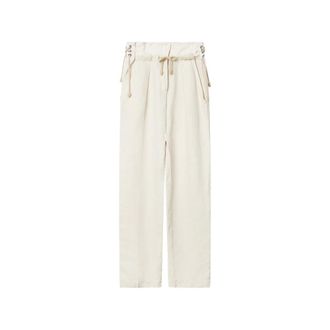 Isabel Marant Damen, Hosen, Beige, SGr&ouml;&szlig;e