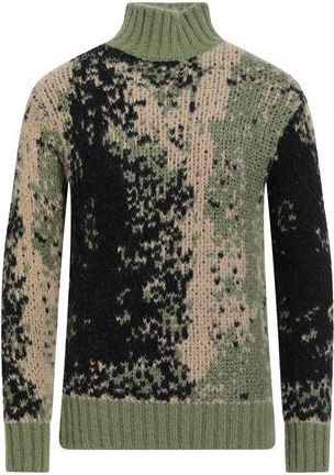Dondup MAILLE - Cols roul&eacute;s sur YOOX.COM