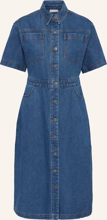 Kaffe Jeanskleid Kamyah blau