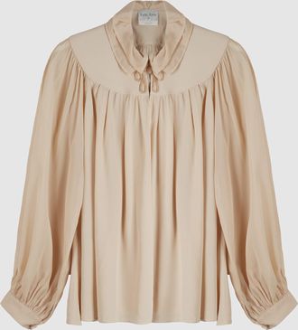 Forte_Forte Blouse Bohemian Juta