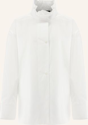 van Laack Van Laack Bluse Modern Fit weiss