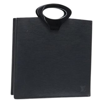 Louis Vuitton Pre-owned Vintage Epi Handtasche - - Pre-owned - Damen - Schwarzk - ONE SIZE