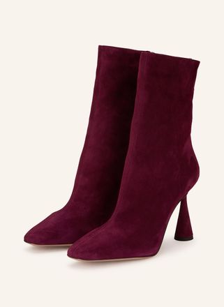 Aquazzura Aquazzura Stiefeletten Amore rot