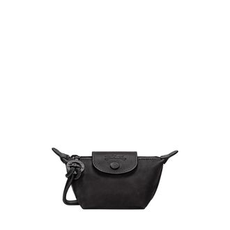 Longchamp Porte-monnaie Le Pliage Xtra - Femme - Accessoires - Noir - Taille: ONE Size