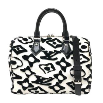Louis Vuitton Pre-owned M45563 Boston bag - - Pre-owned - Damen - Wei&szlig; - ONE SIZE