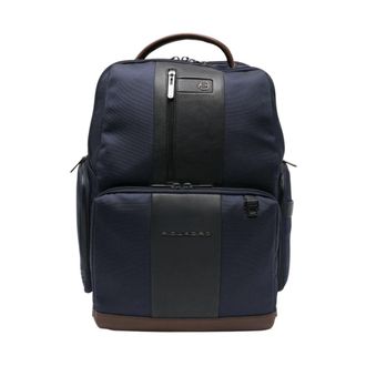 Piquadro Brief 2 Laptop Rucksack 15.6 - - Bags - Herren - Mehrfarbig - ONE SIZE