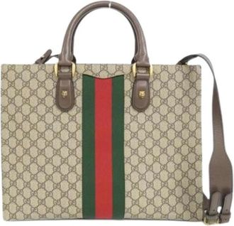 Gucci Damen, Pre-Owned, Beige, ONE SIZEGr&ouml;&szlig;e