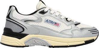 Autry Homme, Chaussures, Blanc, Taille: 41 EU Hyperway Baskets