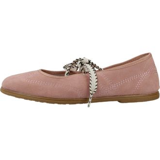 Macarena Femme, Chaussures, Rose, Taille: 37 EU Rania73 Bailarina Serraje