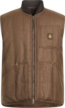 BRIGLIA 1949 JACKEN & M&Auml;NTEL - Westen auf YOOX.COM