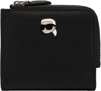Karl Lagerfeld Geldbörse A4W32012 Schwarz
