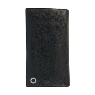 Bulgari Pre-owned Long wallet (bi-fold) - - Pre-owned - Herren - Schwarzk - ONE SIZE