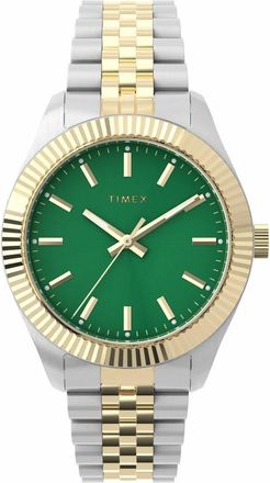 Timex Legacy Uhr - - Accessories - Damen - Gelb - ONE SIZE