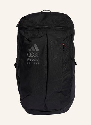 adidas Rucksack Audi Revolut Formula One Team Op/ Syst 30/35 Mit Laptop-Fach schwarz