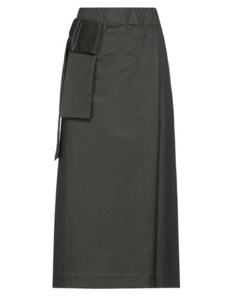 Alpha Studio HOSEN & R&Ouml;CKE - Midi-R&ouml;cke auf YOOX.COM
