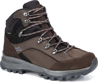 Hanwag Alta Bunion II GTX Schuhe Damen braun/schwarz
