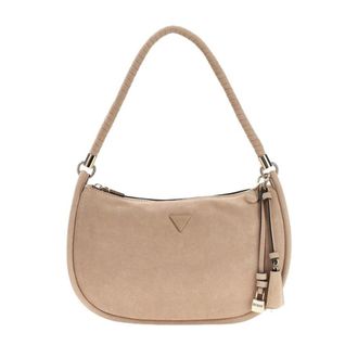 Guess Danya Hobo - - Bags - Damen - Beige - ONE SIZE