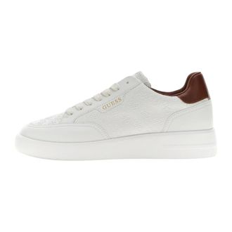 Guess Homme, Chaussures, Blanc, Taille: 41 EU Yujen Baskets
