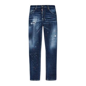 Dsquared2 Homme, Jeans, Bleu, Taille: XL Jeans Cool Guy