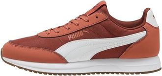 Puma Puma Baskets Unisexes R78 LIGHTWIND, Bordeaux, Blanc/Amarena, Pointure 46 EU, Bordeaux Red Puma White Amarena, 47 EU