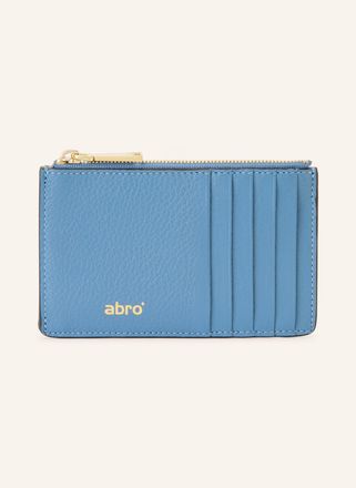 Abro Abro Geldb&ouml;rse Dalia blau