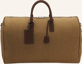 HUGO BOSS Reisetasche Axton Holdall_C_Db braun