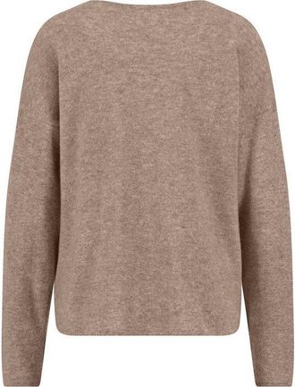 Fynch-Hatton Strickpullover PULLOVER CREWNECK CASHMERE