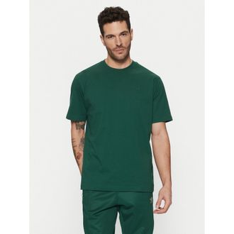 adidas T-Shirt Trefoil Series JD0680 Gr&uuml;n Regular Fit