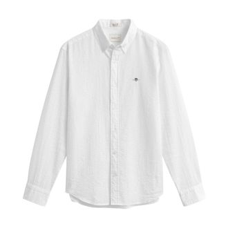 GANT Herren, Shirts, Wei&szlig;, SGr&ouml;&szlig;e