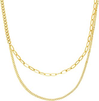 Joop Edelstahl Damen Schmuck Gold, Kommt in Schmuck Geschenk Box