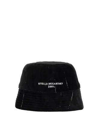 Stella McCartney Chapeau - Noir