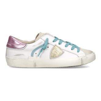 Philippe Model Damen, Schuhe, Wei&szlig;, 41 EUGr&ouml;&szlig;e