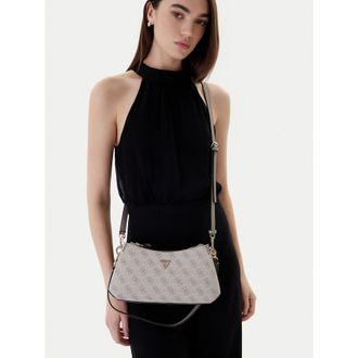 Guess Handtasche Guess Noelle II Mini HWBG96 72730 Beige