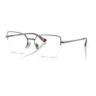 Vogue Eyewear Vogue, unisex, Accessoires, Gris, Taille: 51 MM Montures de lunettes violet clair élégantes