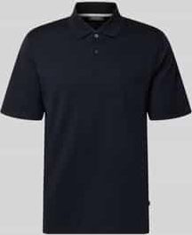 Maerz Regular Fit Poloshirt mit Brusttasche
