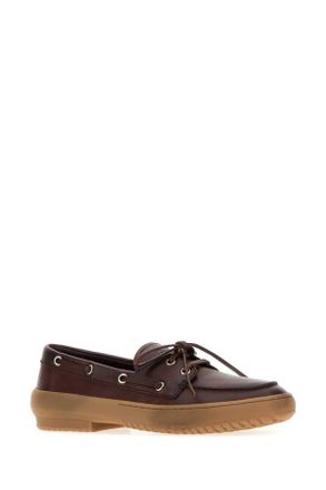 Miu Miu Loafer - Brown