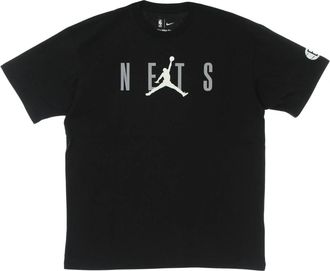 Nike Jordan Courtside Statement Tee - - Sport - Herren - Schwarzk - XL