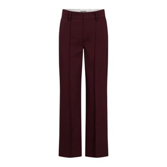 Rossi Rossi - Pantalon Tovy - Femme - Pantalons - Rouge - Taille: 38 FR
