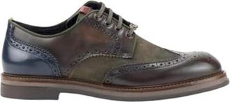 Ambitious Chaussures Cuir Combi, multicolore, 43 EU