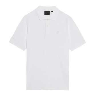Lyle & Scott Herren, Oberteile, Wei&szlig;, SGr&ouml;&szlig;e