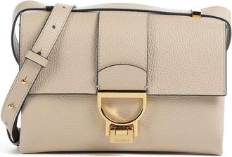 Coccinelle Arlettis Handtasche Narbenleder