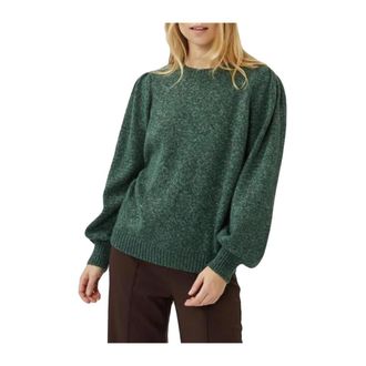 Minimum Damen, Strickwaren, Gr&uuml;n, XSGr&ouml;&szlig;e