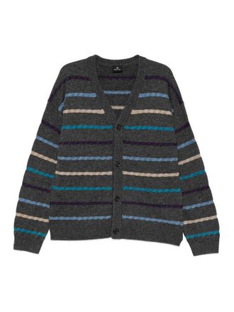 Paul Smith Pull Col Rond - Noir