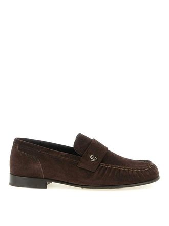 Jimmy Choo London Mocassins - Marron