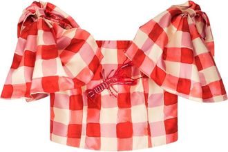 Fab By Fabienne Chapot Fabienne Chapot, Femme, Blouses et Chemises, Multicolore, Taille: 38 FR Lana Top