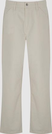Levi's Jean 568 Loose Strt Carpenter Neutrals Undyed Ecru Greige