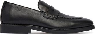 Guess Halbschuhe FMTDRI LEA14 Schwarz